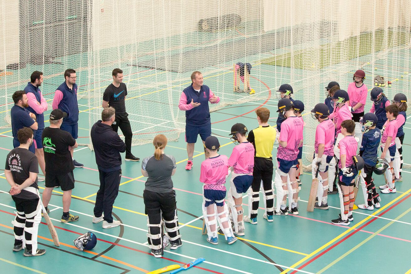 Rajasthan Royals Official Cricket Academy in India & Abroad