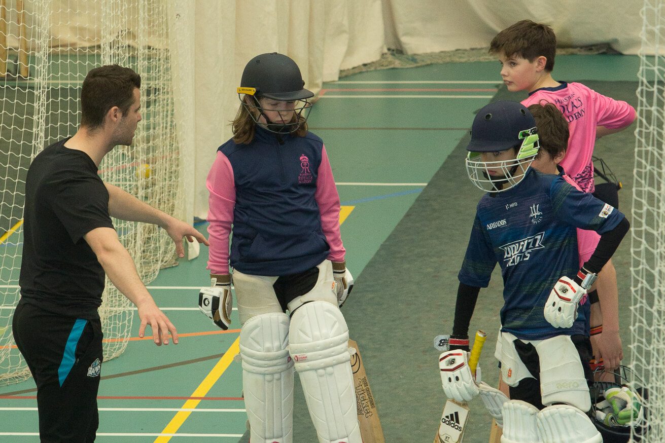 Rajasthan Royals Official Cricket Academy in India & Abroad