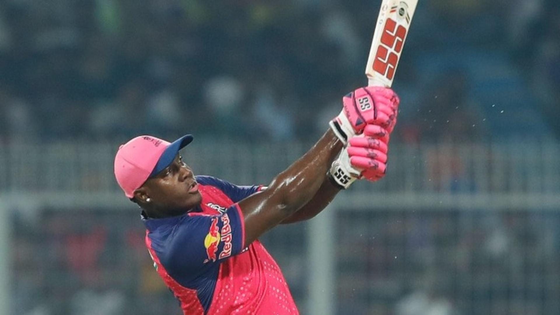 Rovman Powell on how Rajasthan Royals mastered record IPL chase