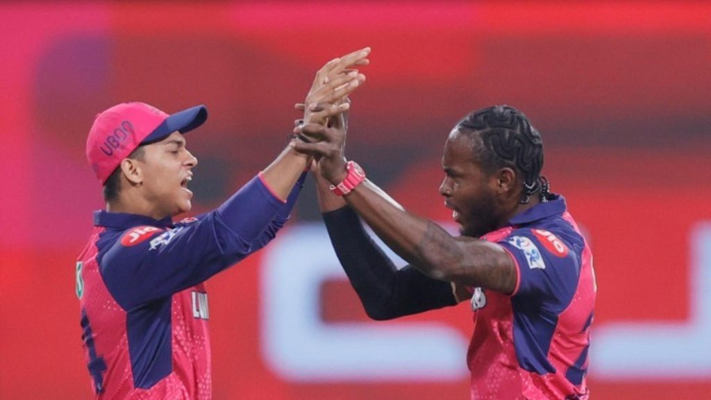 PBKS vs RR IPL 2025: Yashasvi Jaiswal, Jofra Archer power Rajasthan Royals to win against Punjab ...