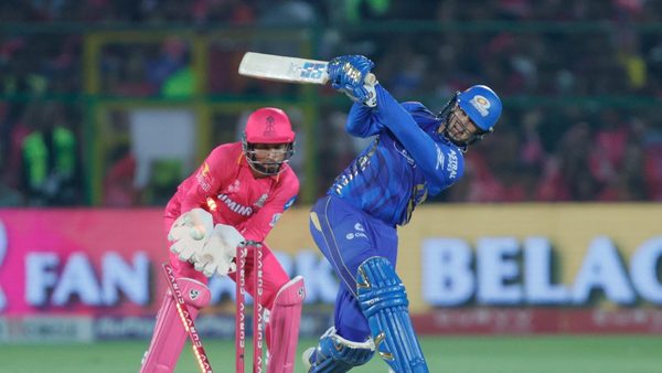 Rajasthan Royals appoint Vikram Rathour as Batting Coach Rajasthan Royals appoint Vikram Rathour as Batting Coach