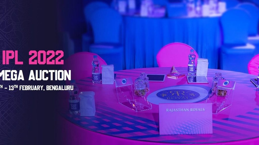 Preview - A new season, a fresh start – IPL 2022 Player Auction