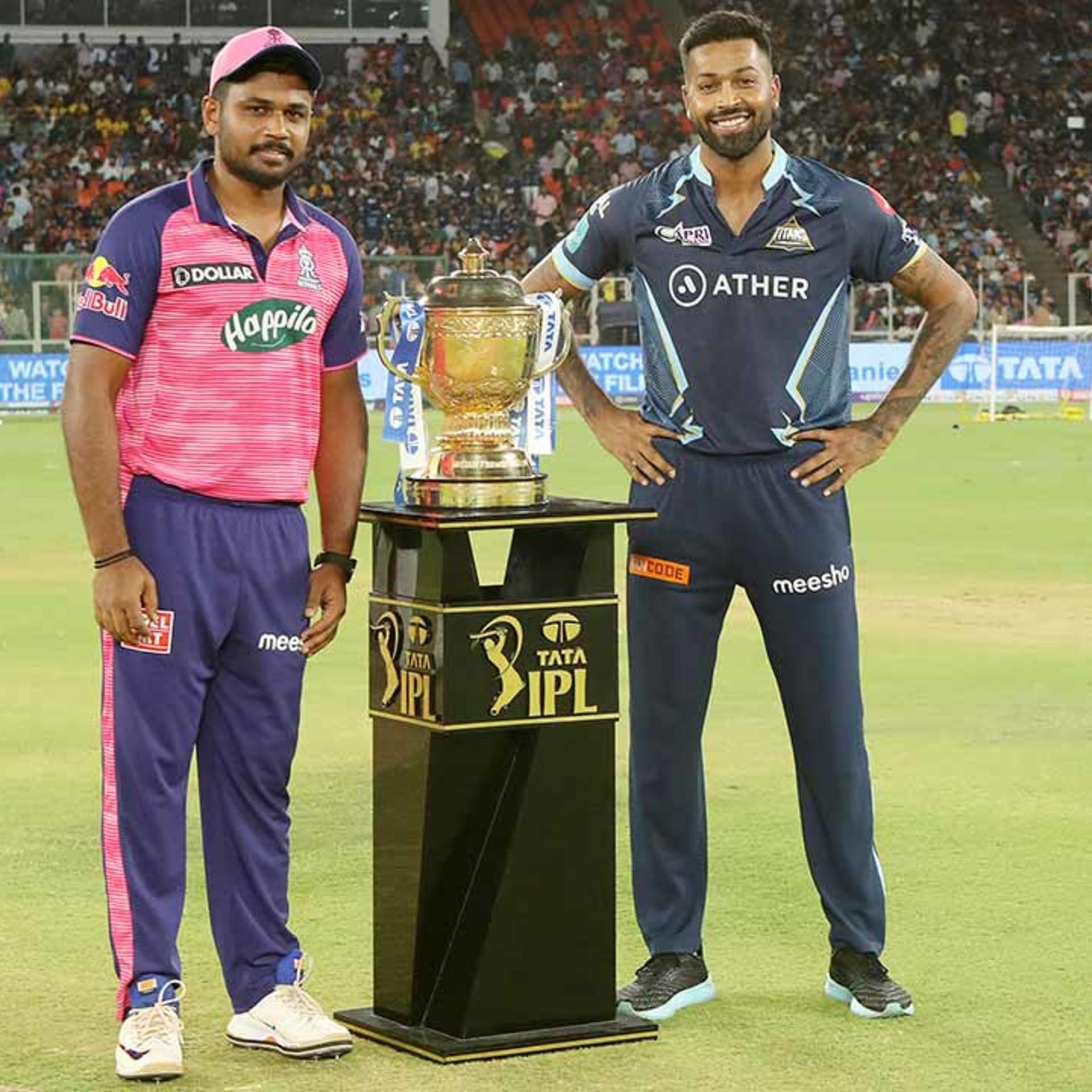 GT v RR - Final | IPL 2022