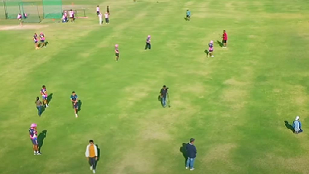 Eye In The Sky | Royal Squad