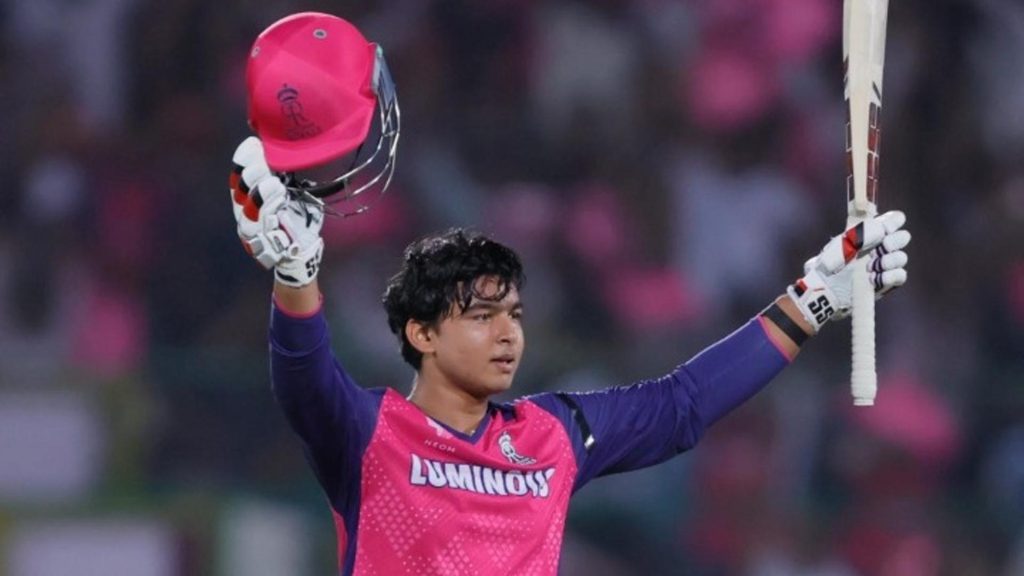 Vaibhav Sooryavanshi’s IPL blitz earns praise from Australian legend ...