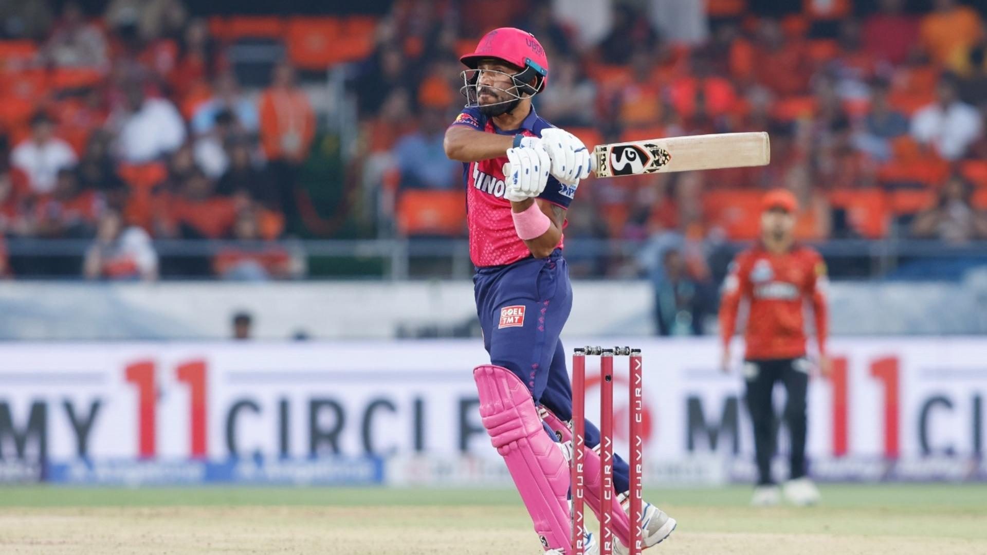 Dhruv Jurel IPL Career Profile & Stats | RR 2025