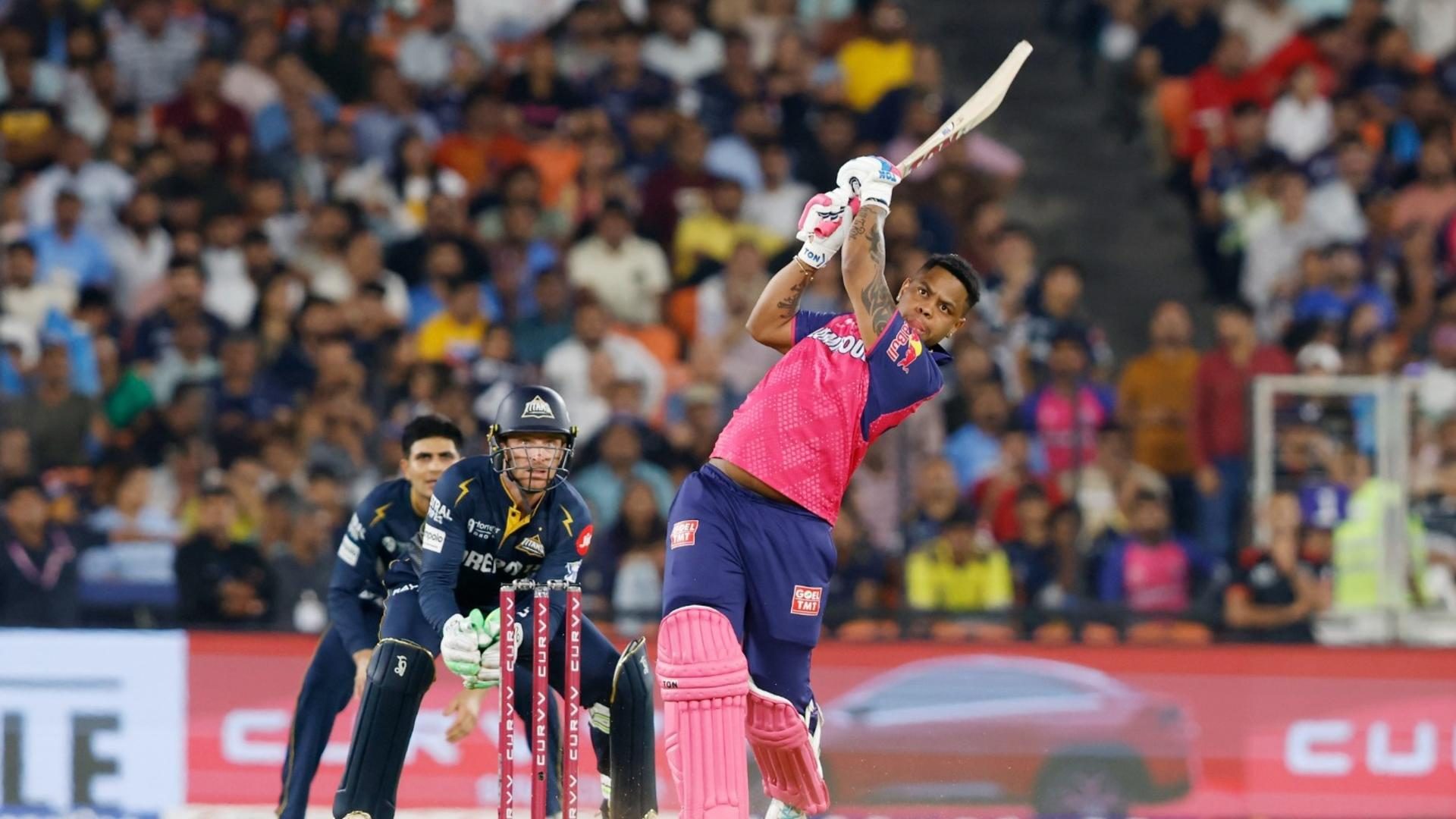 Wanindu Hasaranga signs up for Rajasthan Royals for IPL 2025