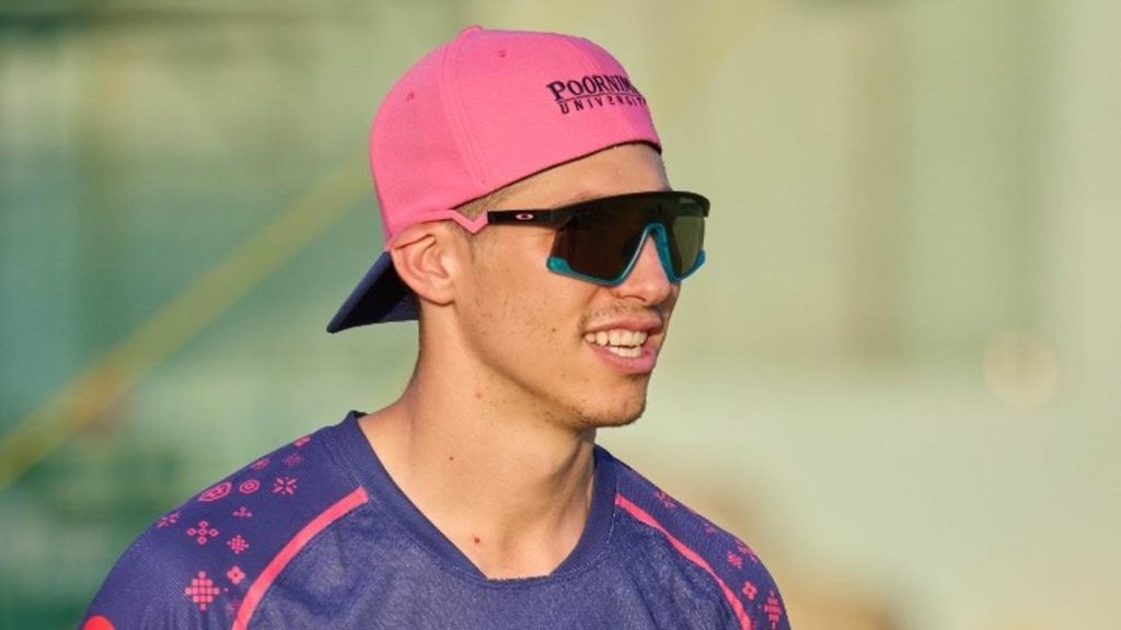 Nandre Burger earns first Cricket South Africa central contract