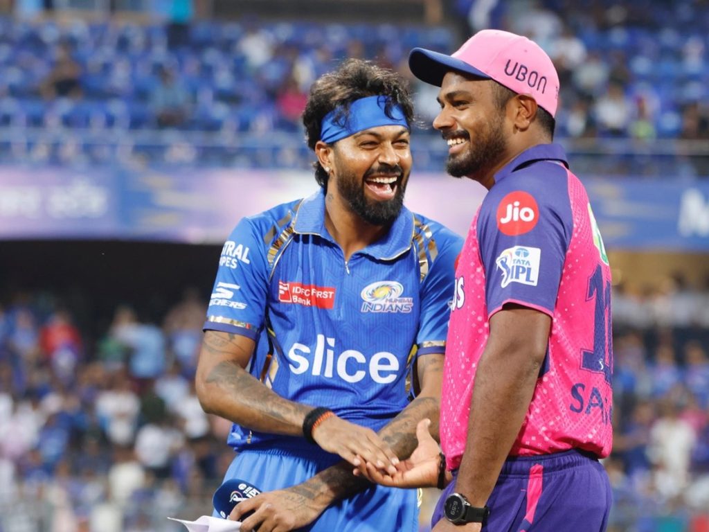 MI vs RR, IPL 2024: Hat-tRRick of wins