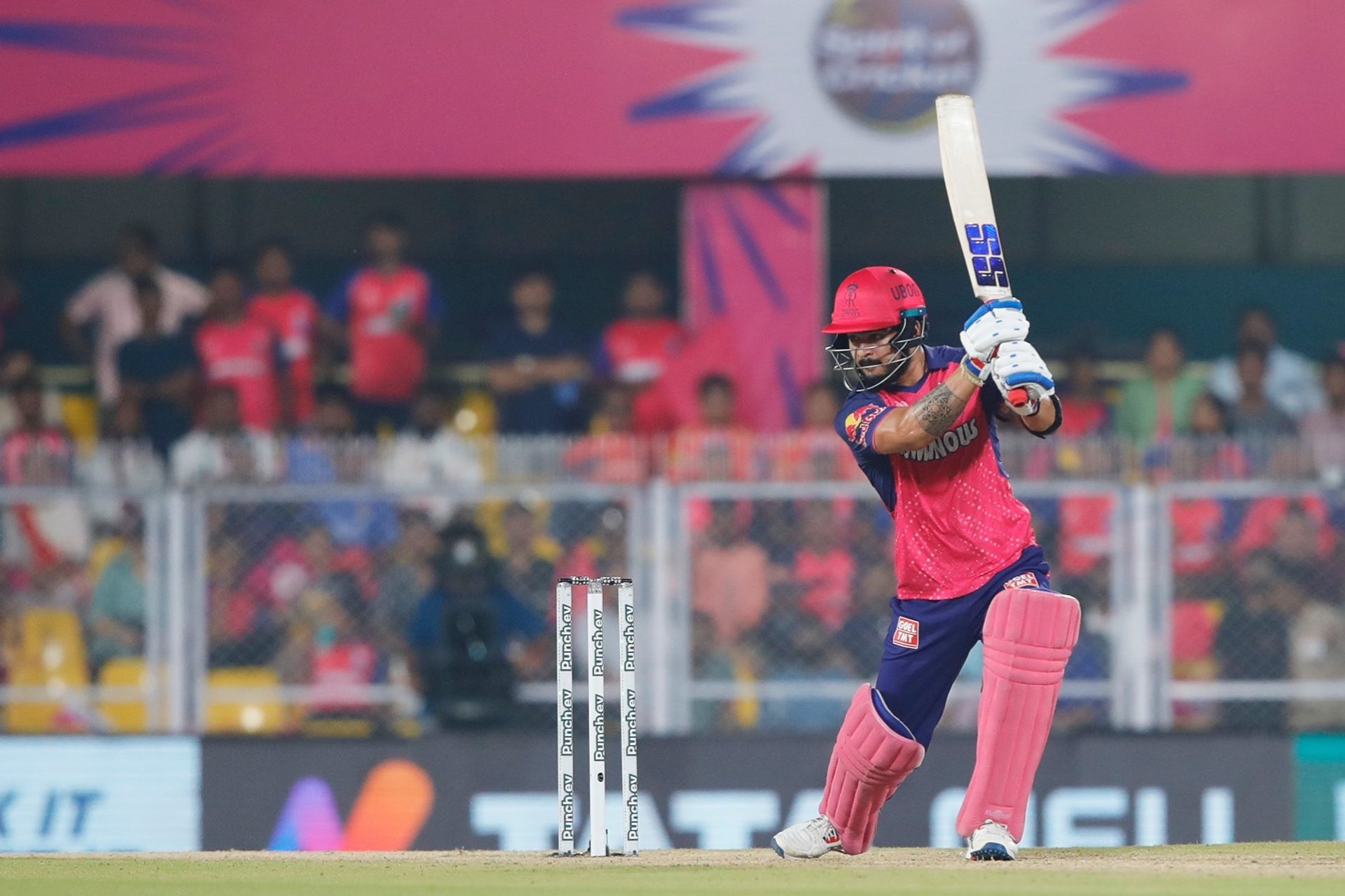 RR vs PBKS, IPL 2024