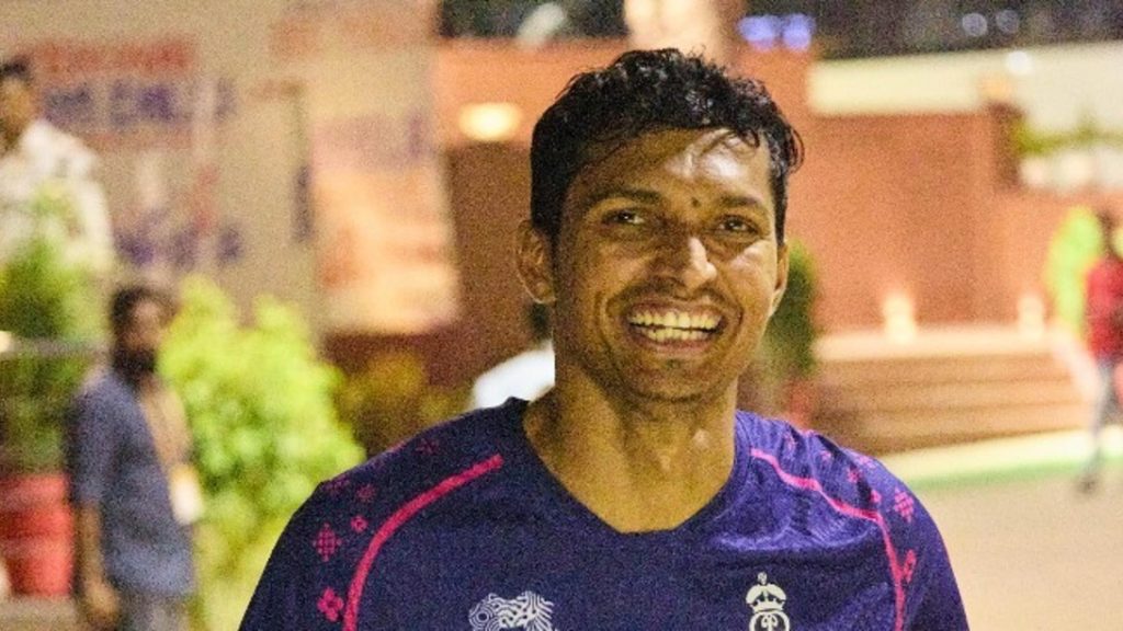 Duleep Trophy 2024: Navdeep Saini stars in record eighth-wicket ...