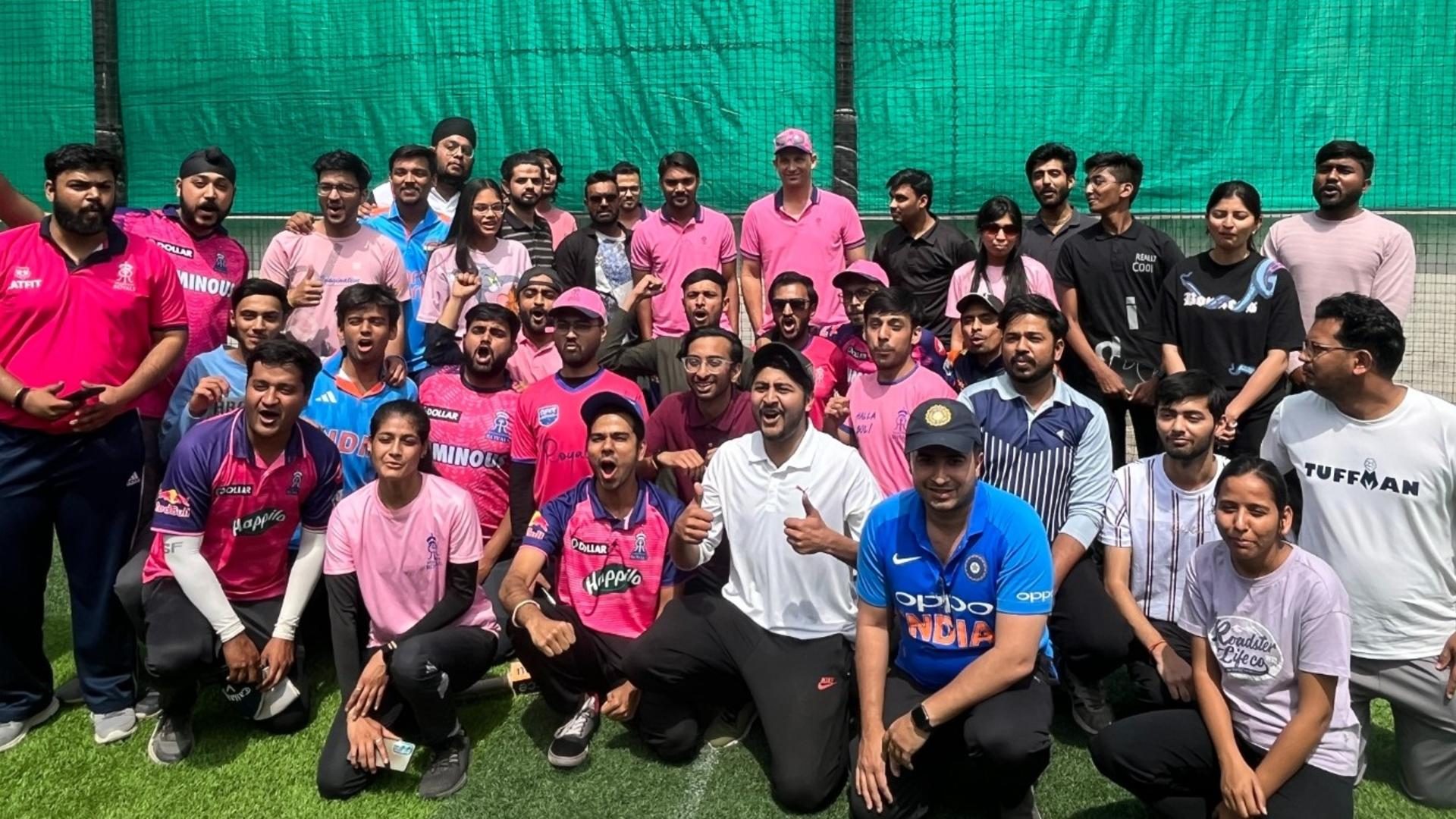 Rajasthan Royals takes the step up for the fans in IPL 2024