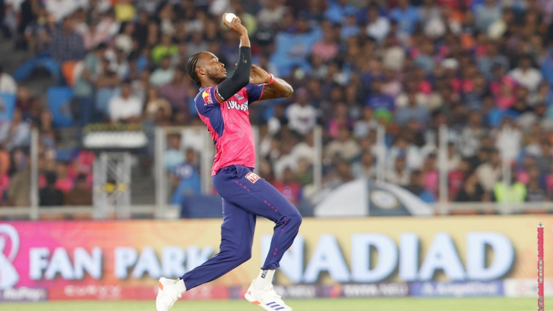 Jofra Archer hits 150 international wicket milestone