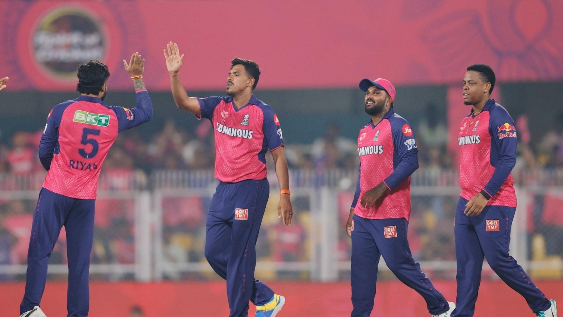 PBKS vs RR IPL 2025 tickets in New Chandigarh, know how and where to buy