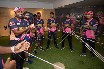 Team Bonding Gallery