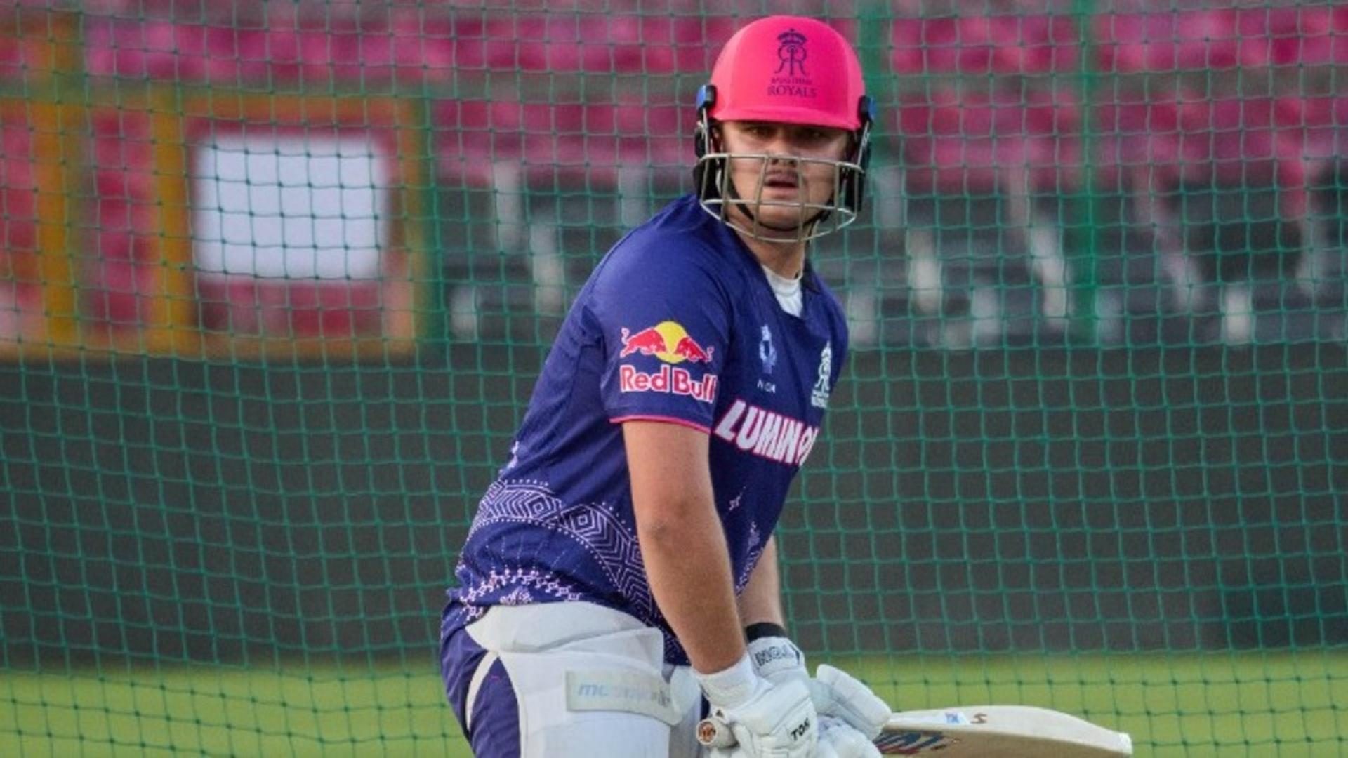 Lhuan-dre Pretorius extends dream run in ZIM vs SA 2025 Test series ...