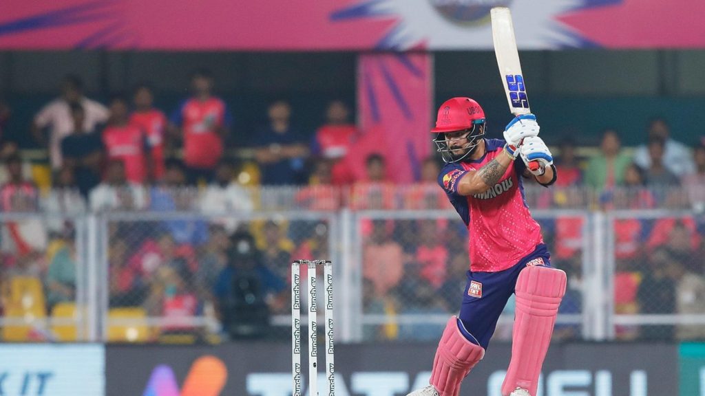 Riyan Parag’s cricket career: Achievements and records - a timeline