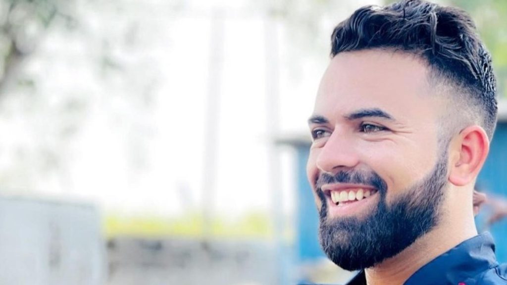 Abid Mushtaq: From net bowling to knocking on the doors of the IPL