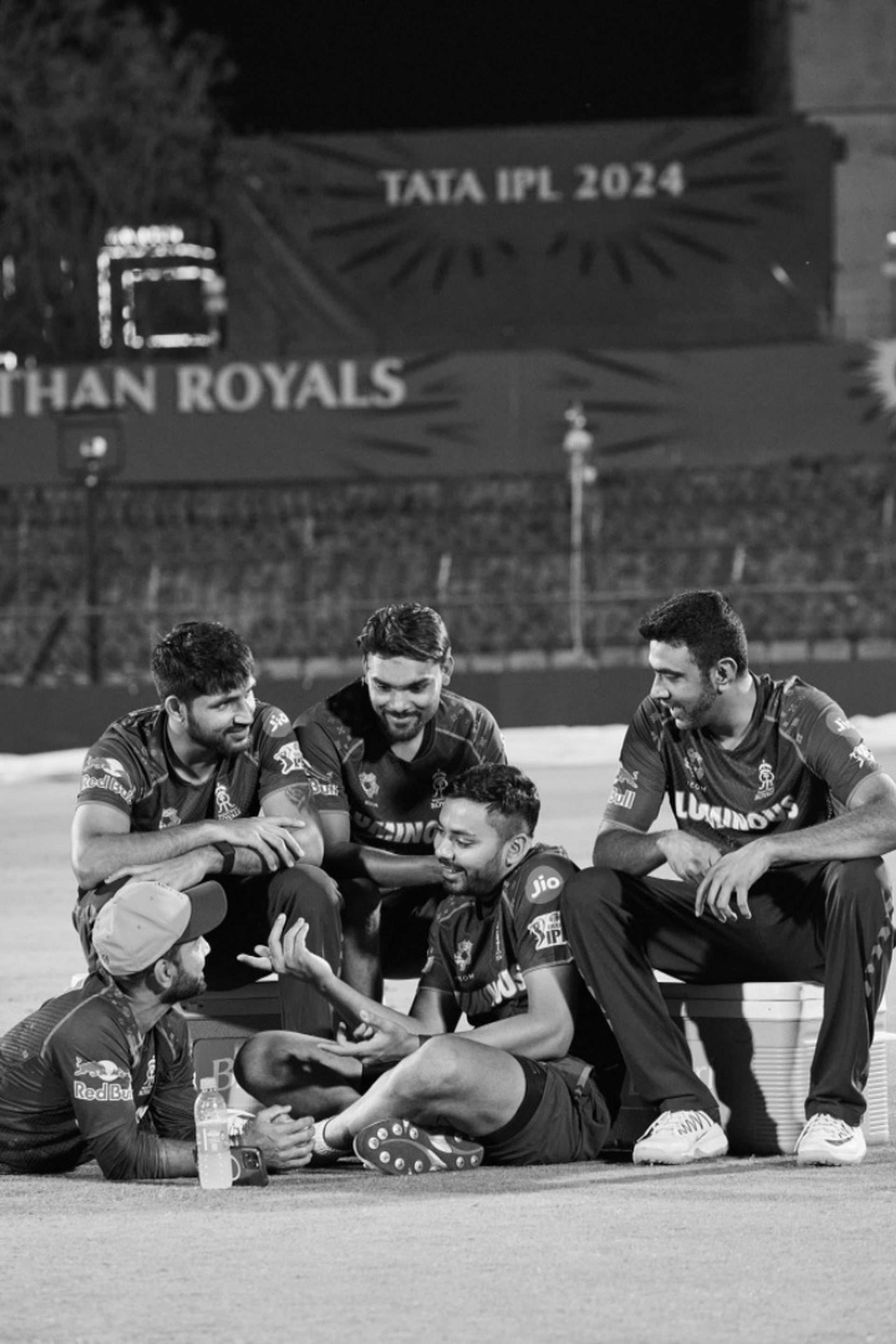 Royals In Action Monochrome Magic royals-in-action-monochrome-magic