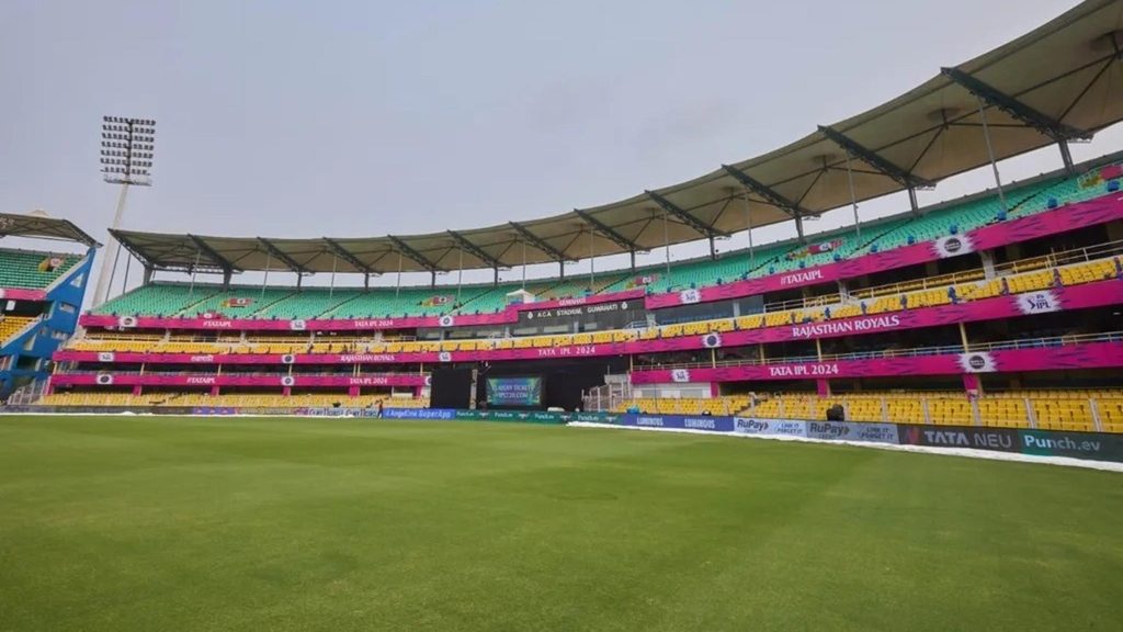 Guwahati stadium T20 records: Stats and numbers from Barsapara