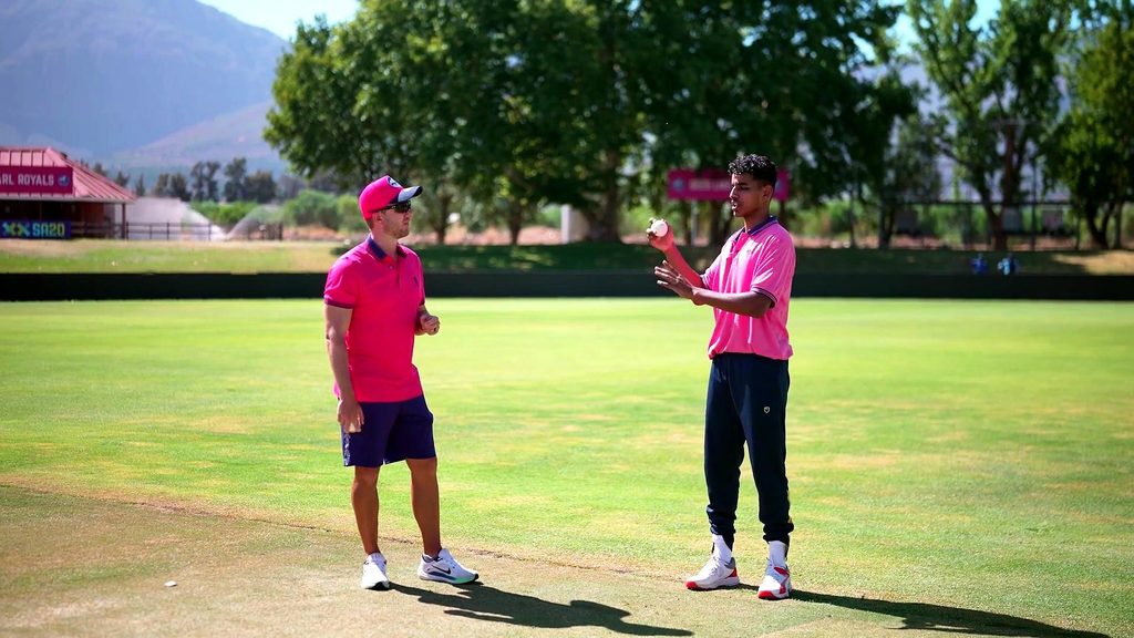 5. Coach's Corner : Googly