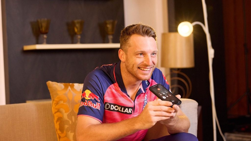 The story of Jos getting his first #CricketKaTicket