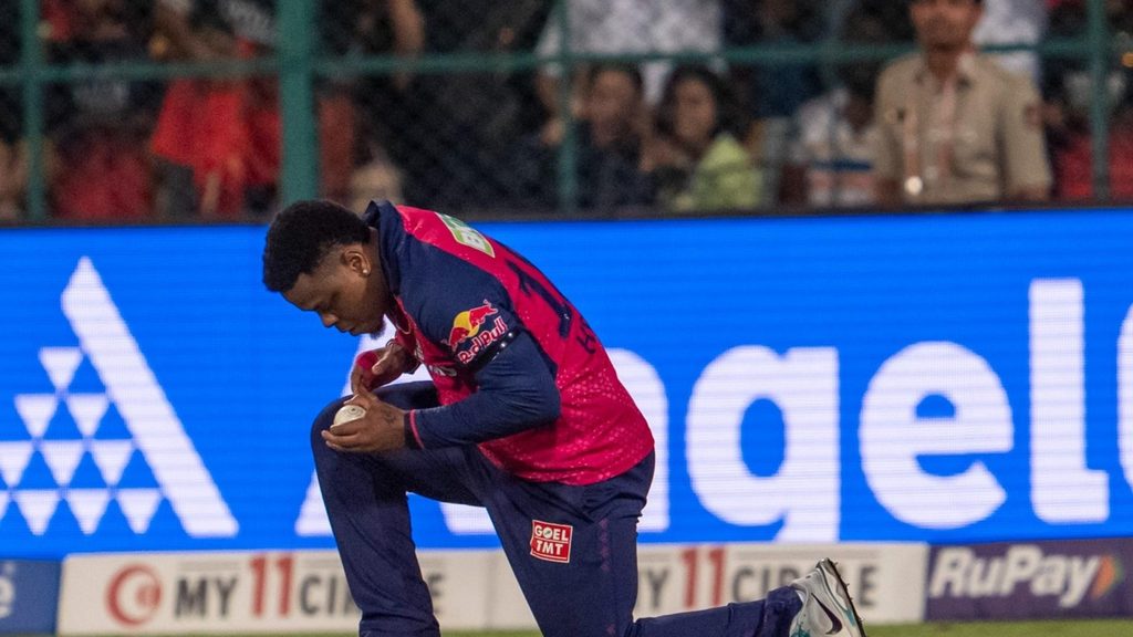 Shimron Hetmyer orchestrates hat-trick of last-over wins in US T20 league