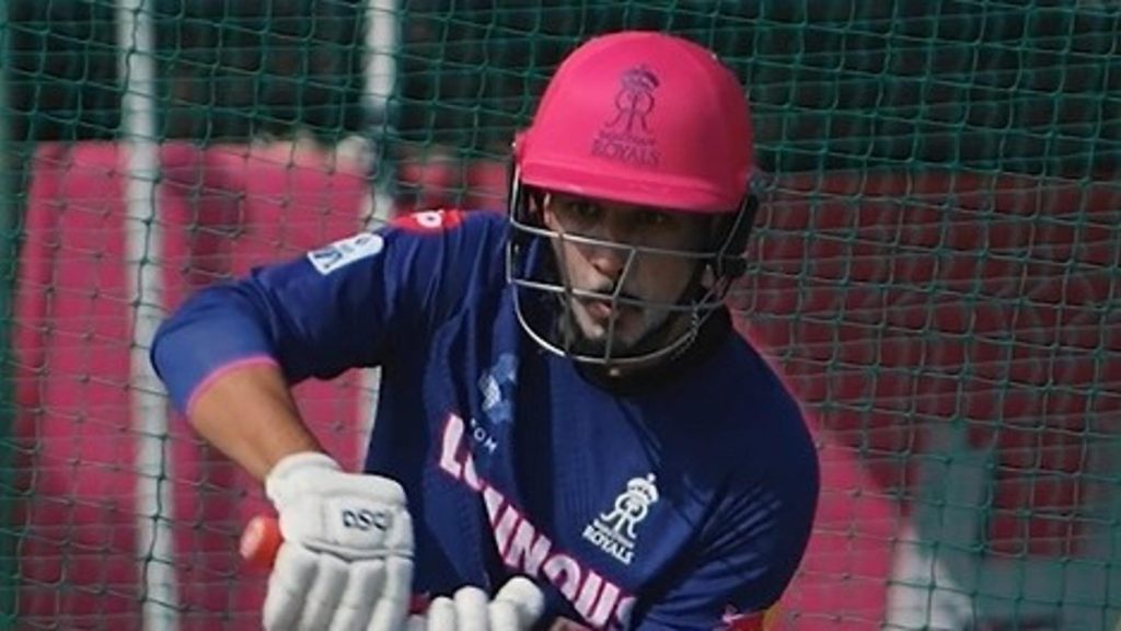 Kunal Finds His Rhythm in the Nets! 🎵🏏