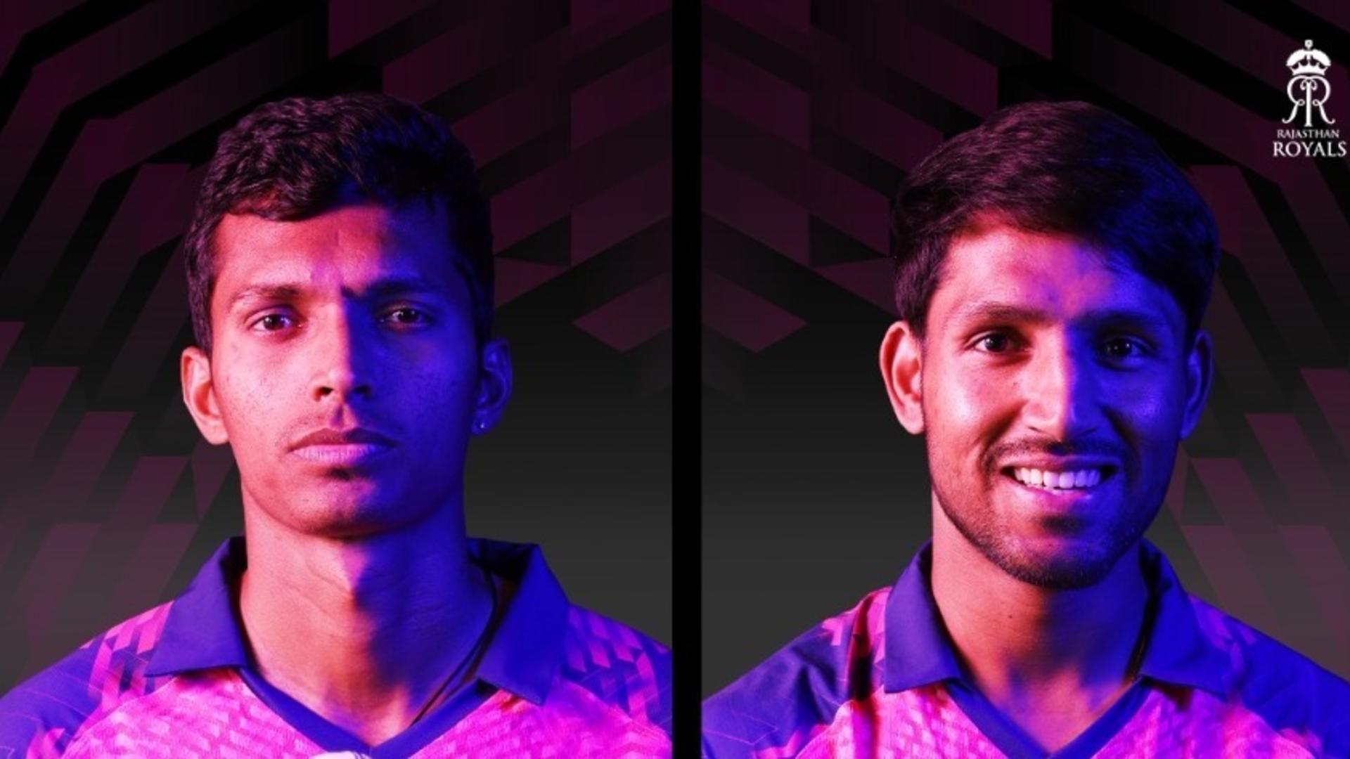 Navdeep Saini IPL Career Profile & Stats | Rajasthan Royals