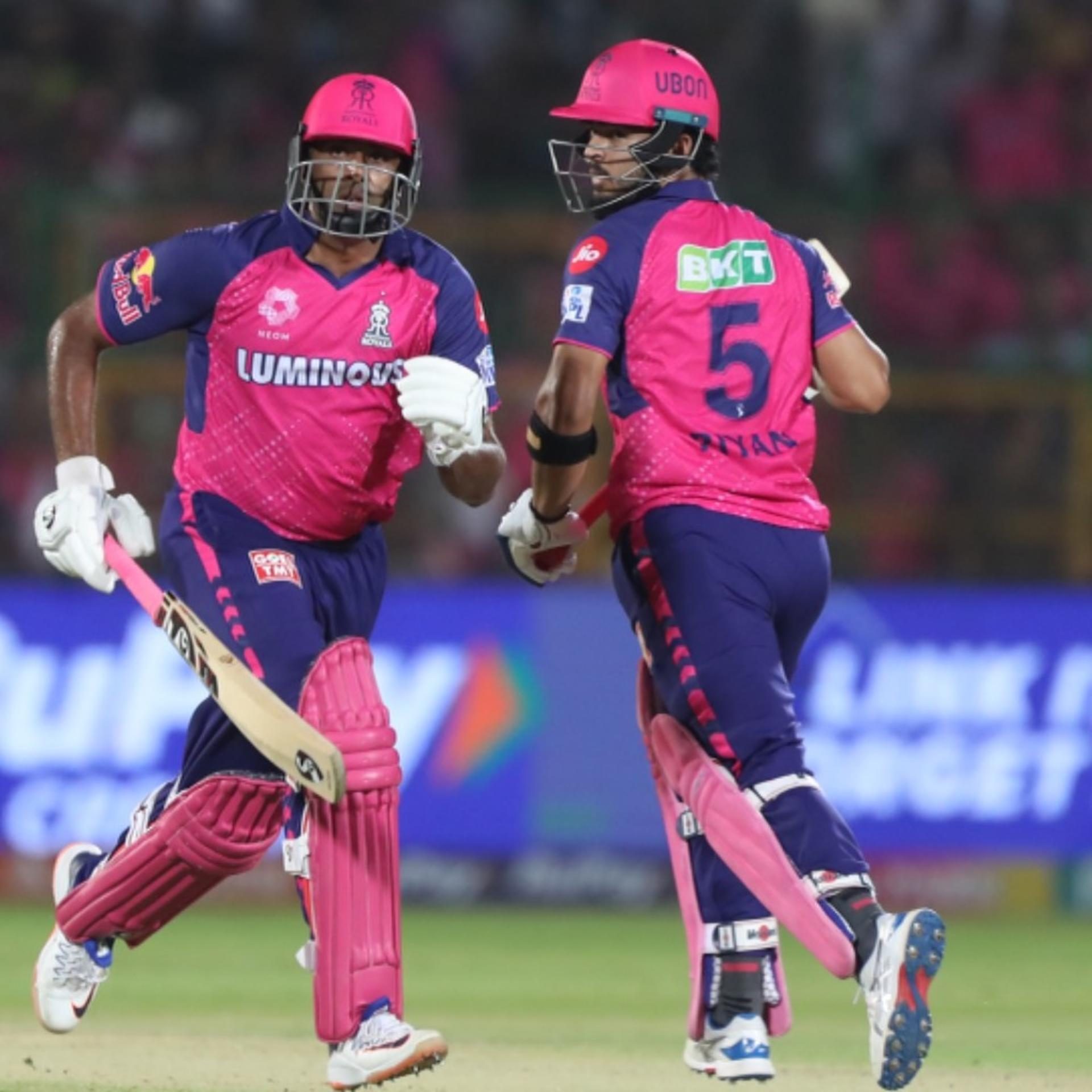 RR vs DC, IPL 2024 : Two Wins in a Row