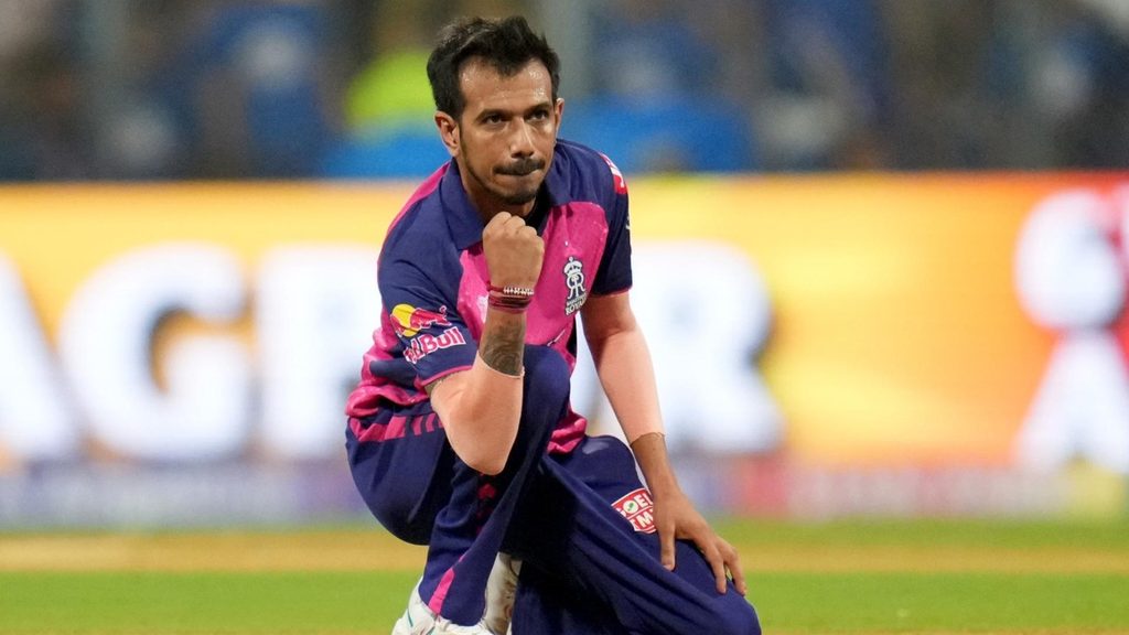 Yuzvendra Chahal’s milestone moments with RR in IPL