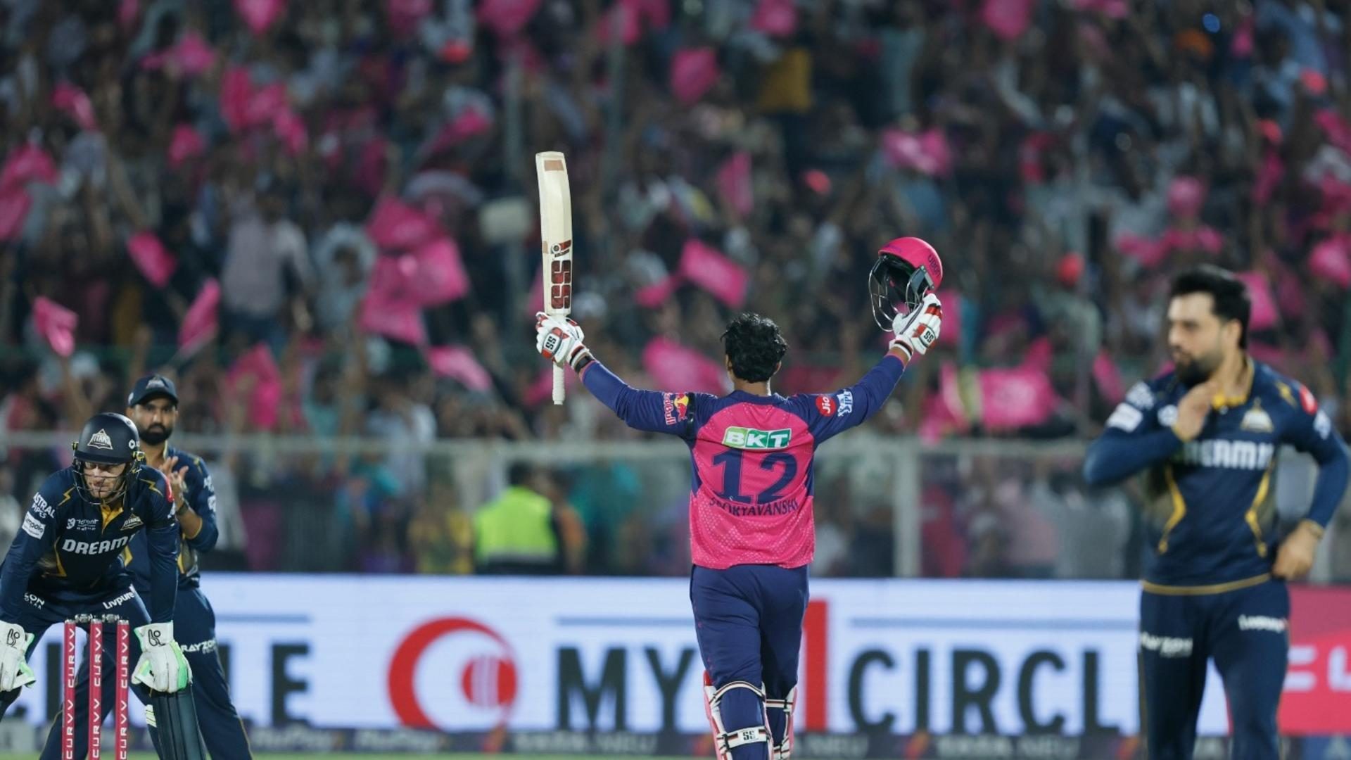 Rajasthan Royals unveil IPL 2025 jersey