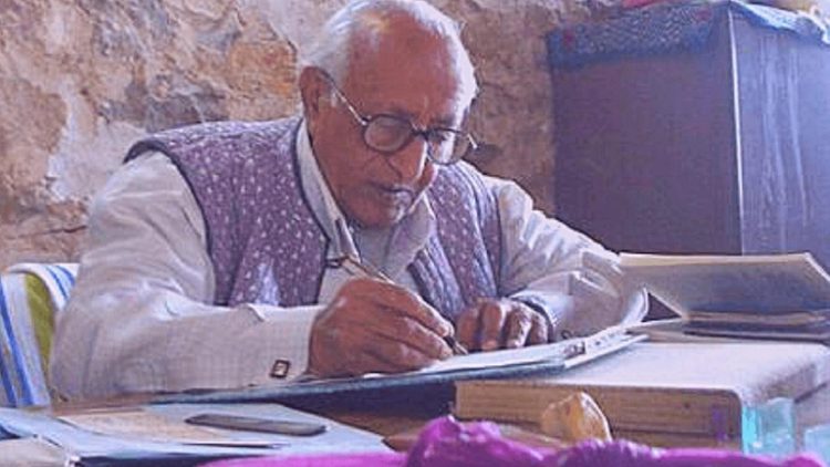 How Vijaydan Detha 'Bijji' Celebrated the Timelessness of Rajasthani ...