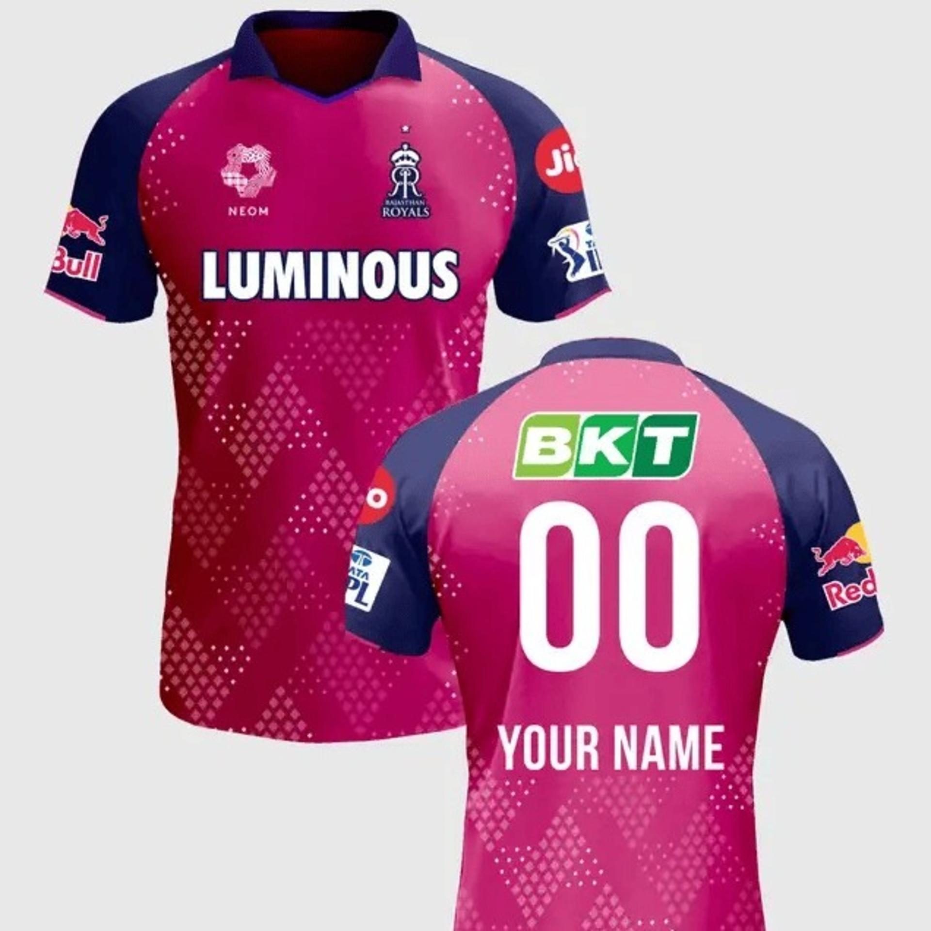 Rajasthan Royals - IPL 2025 Team - RR Match Score, Squad, News & More