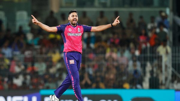 Navdeep Saini IPL Career Profile & Stats | RR 2025