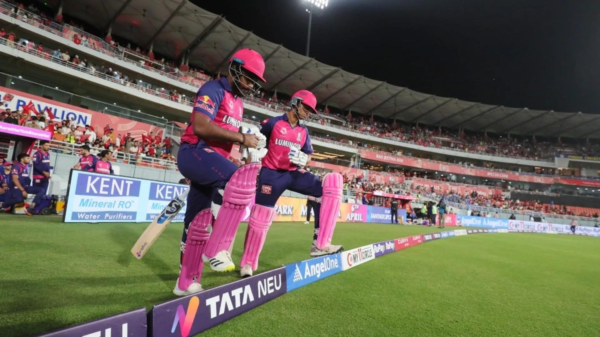 DC vs RR IPL 2025: Players, stats, standings, know how to watch live