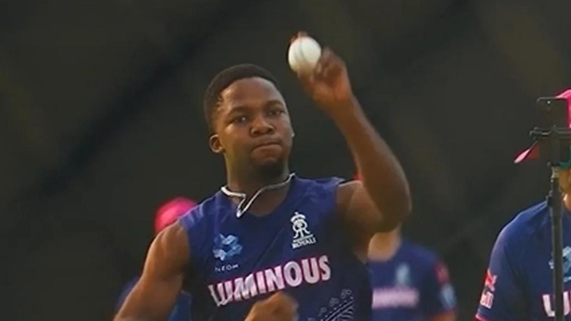 Kwena Maphaka IPL Career Profile & Stats | RR 2025