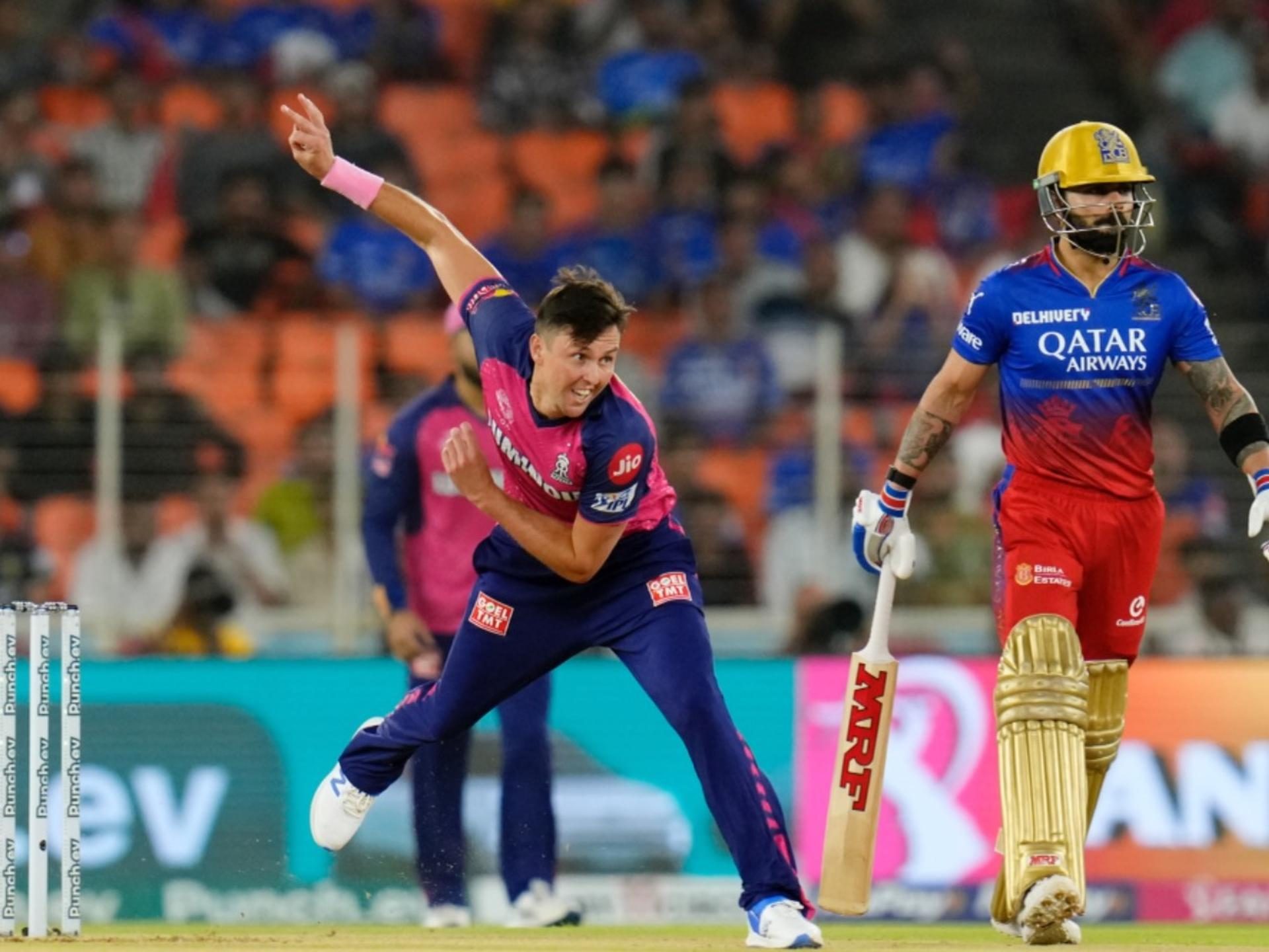 RR vs RCB, IPL 2024 : Eliminator
