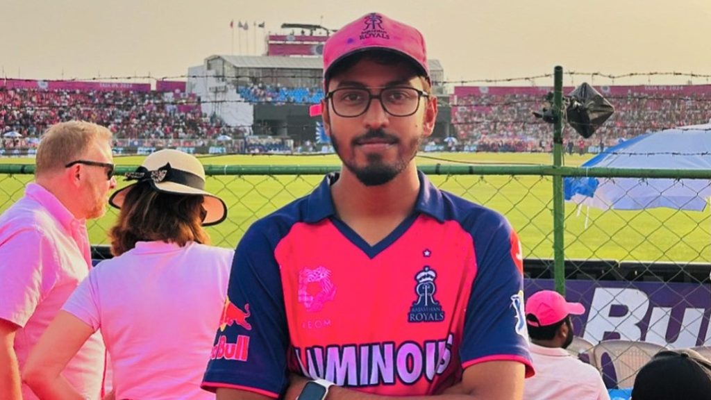 Living the Rajasthan Royals Dream: A fan’s journey
