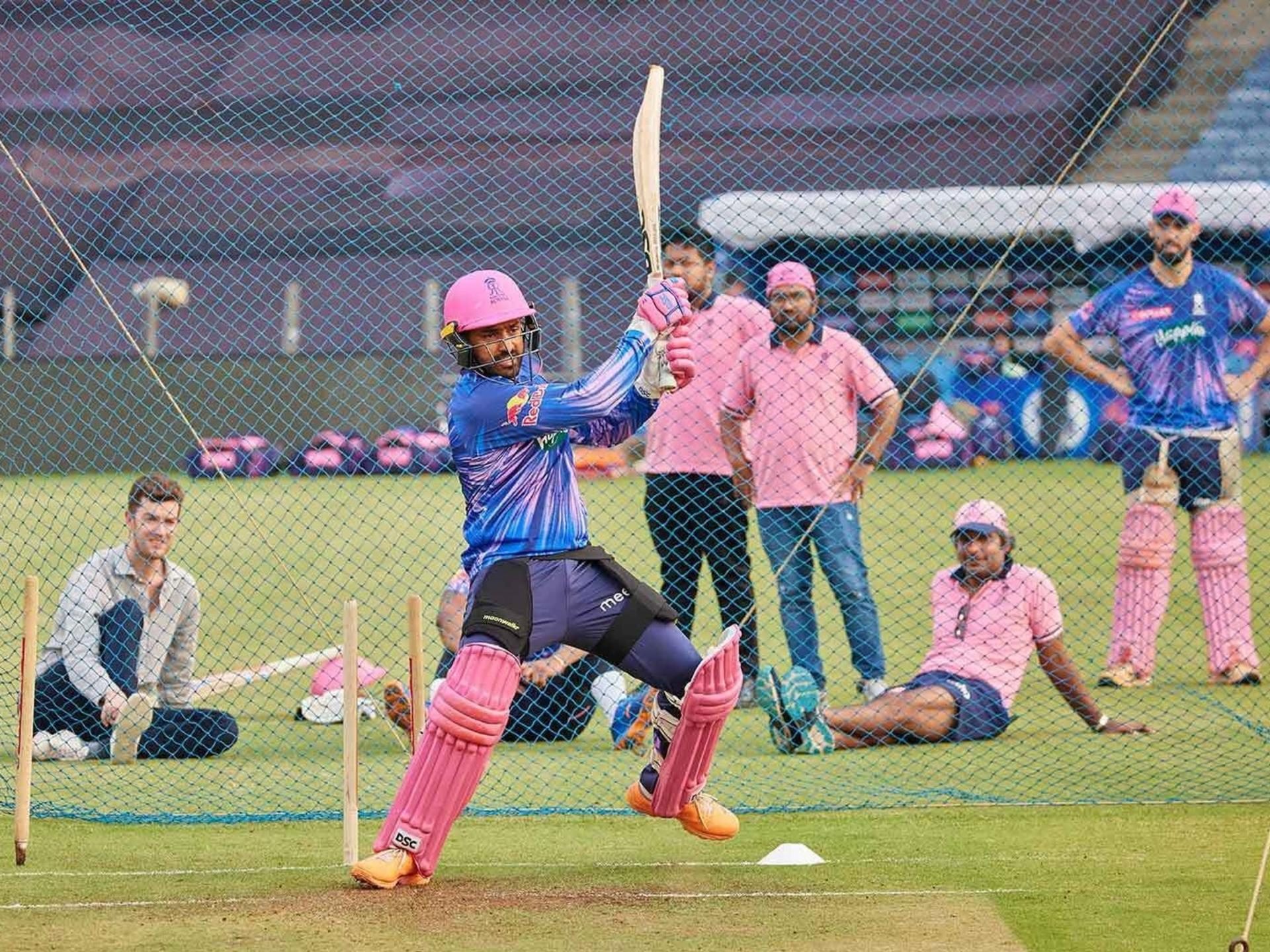 Rajasthan Royals - IPL 2023 Team - RR Match Score, Squad, News & More