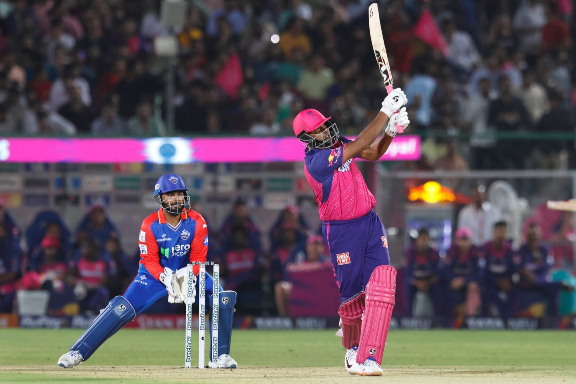 RR vs DC, IPL 2024 : Two Wins in a Row