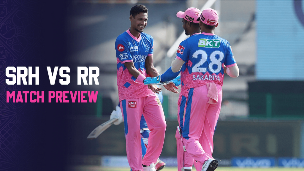 Match Preview: SRH vs RR- Take Two