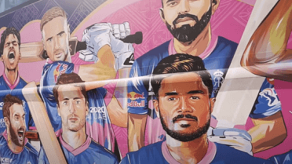 Royals 2021 Team Bus!