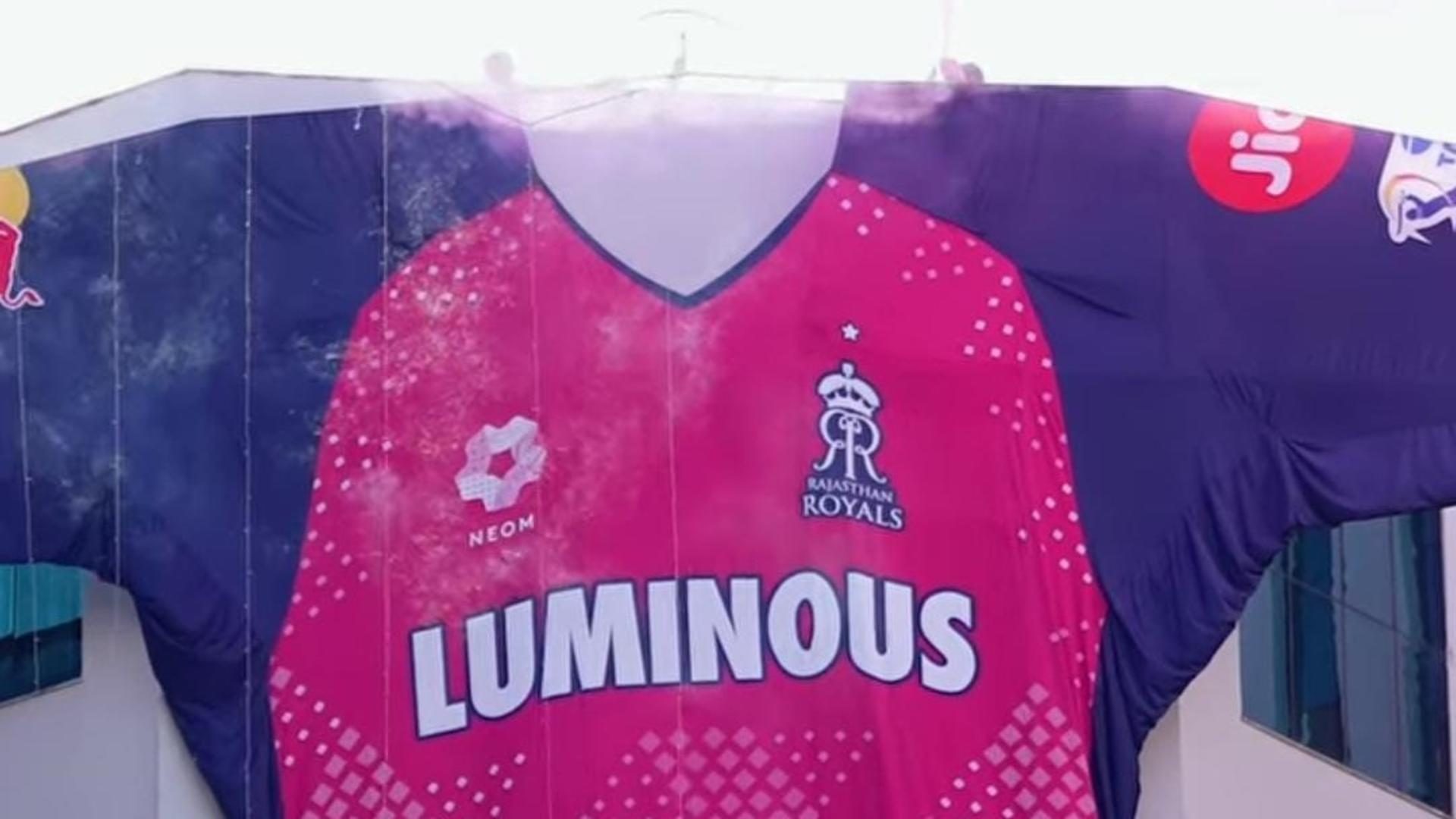 Rajasthan Royals captains list