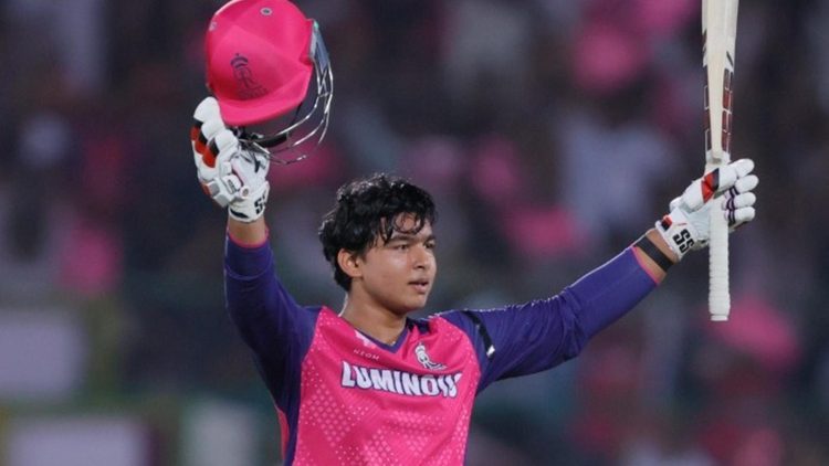 Vaibhav Sooryavanshi becomes youngest to score T20 century, smashes ...