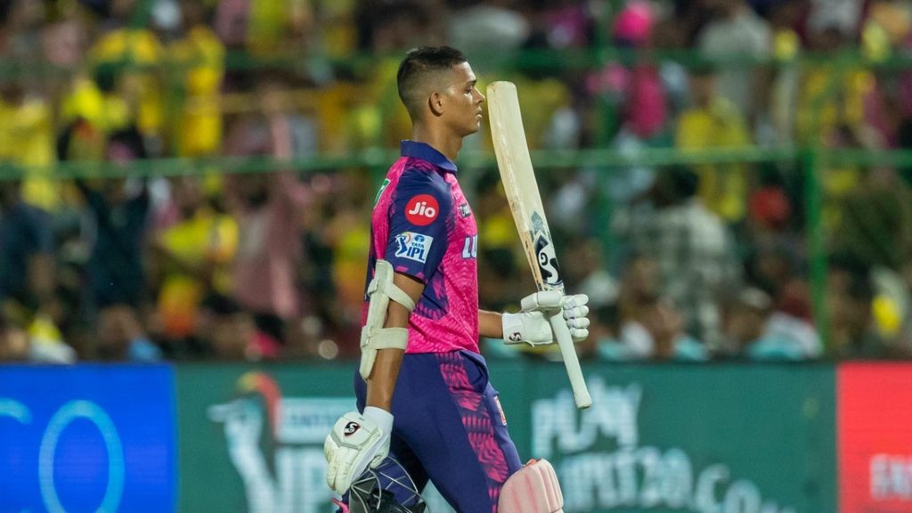 Jaiswal Steals the Show | Player of the Match | RR vs CSK