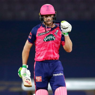 RR v MI - IPL 2022