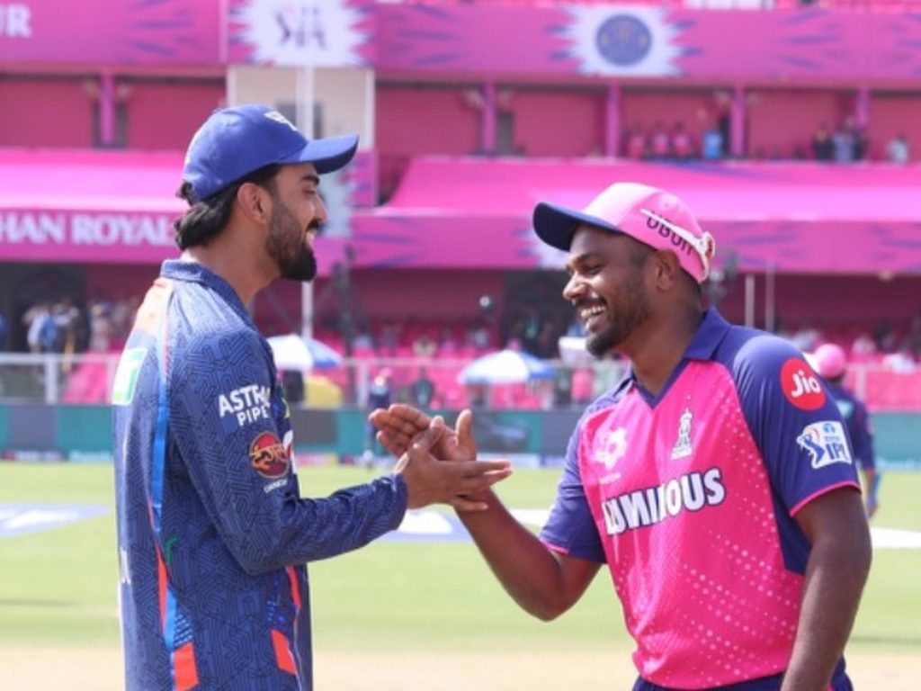 RR vs LSG, IPL 2024 : The First Win