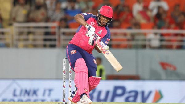 Shimron Hetmyer IPL Career Profile & Stats | Rajasthan Royals