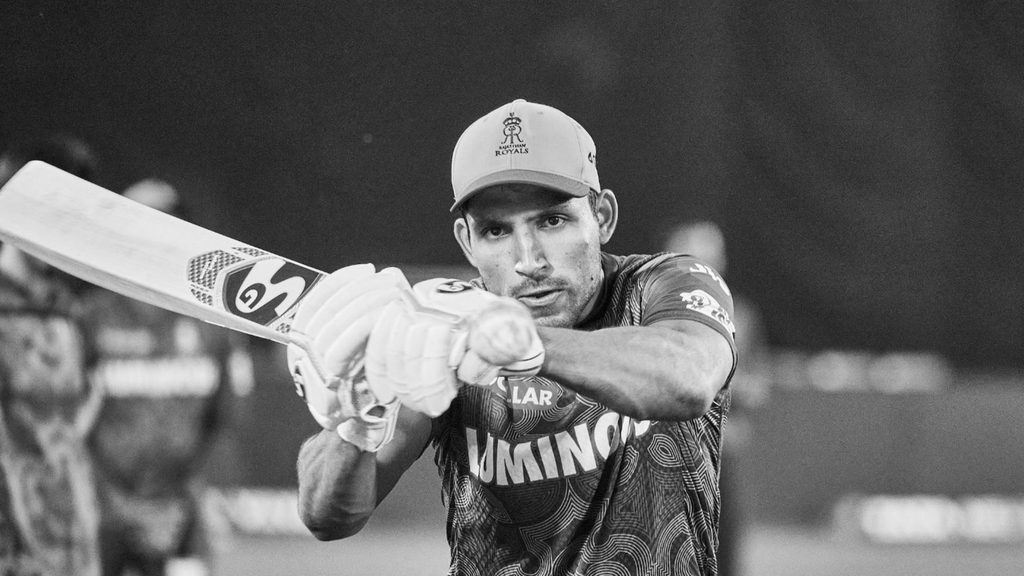 Being in a highly-competitive Royals setup pushed me to realise my ...